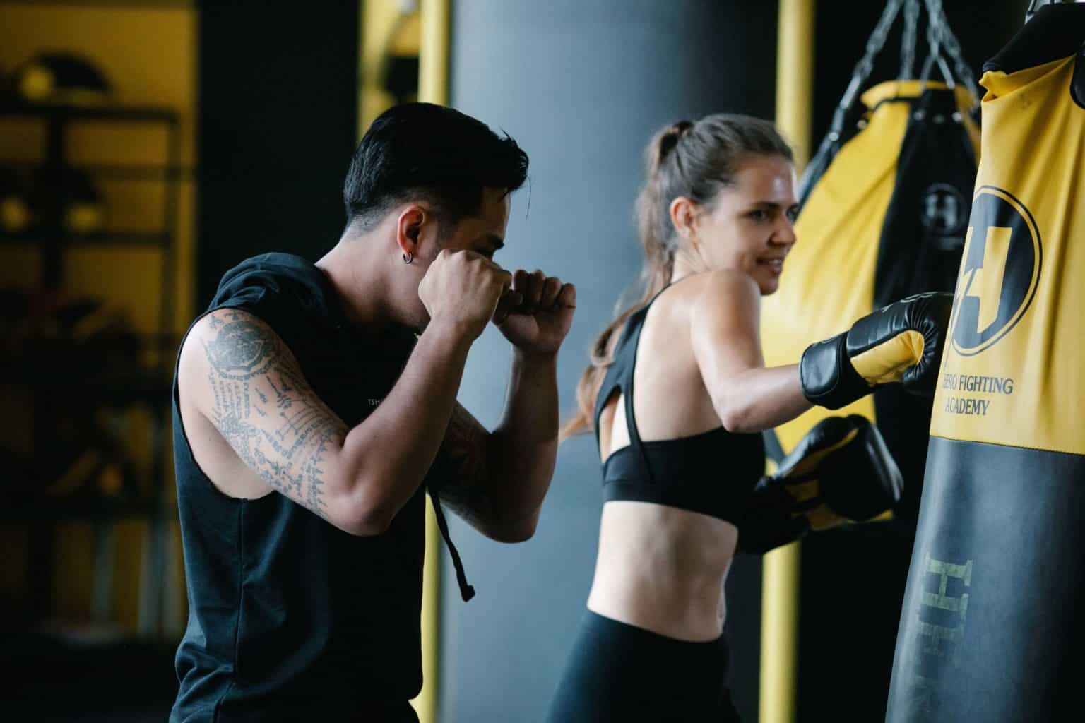 Knockout Fitness - Knockout Fitness